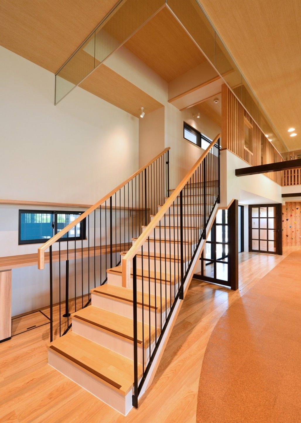 児童福祉施設_ROSELLE CLUB T+R の写真 | TECTURE（テクチャー）