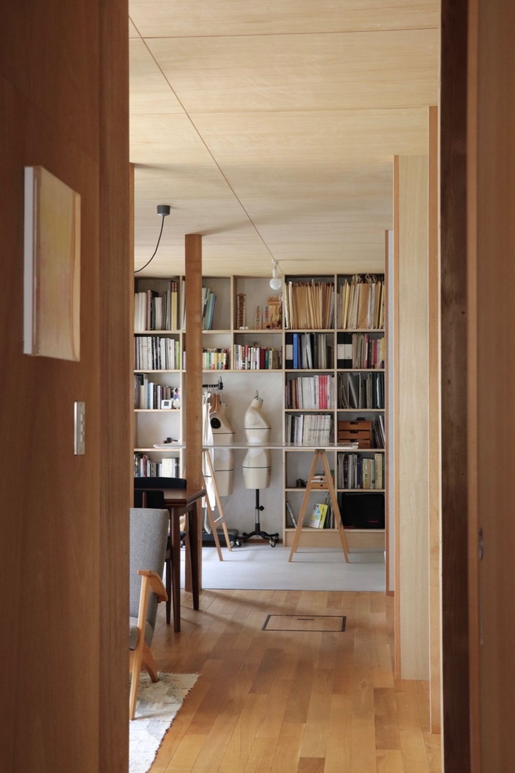 五本木の家の写真 | TECTURE（テクチャー）