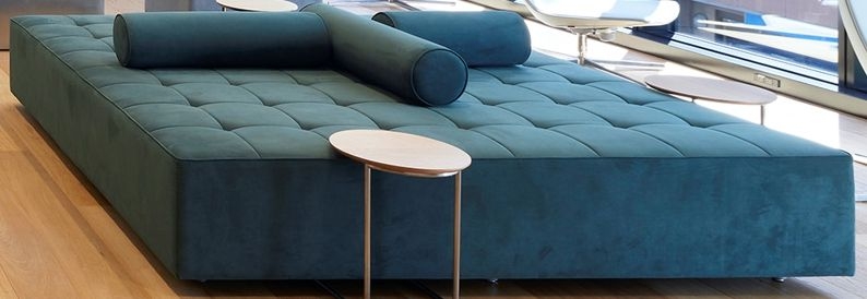 造作ソファ 東レ ultrasuede(張地)+SUS HL(脚) | TECTURE（テクチャー）