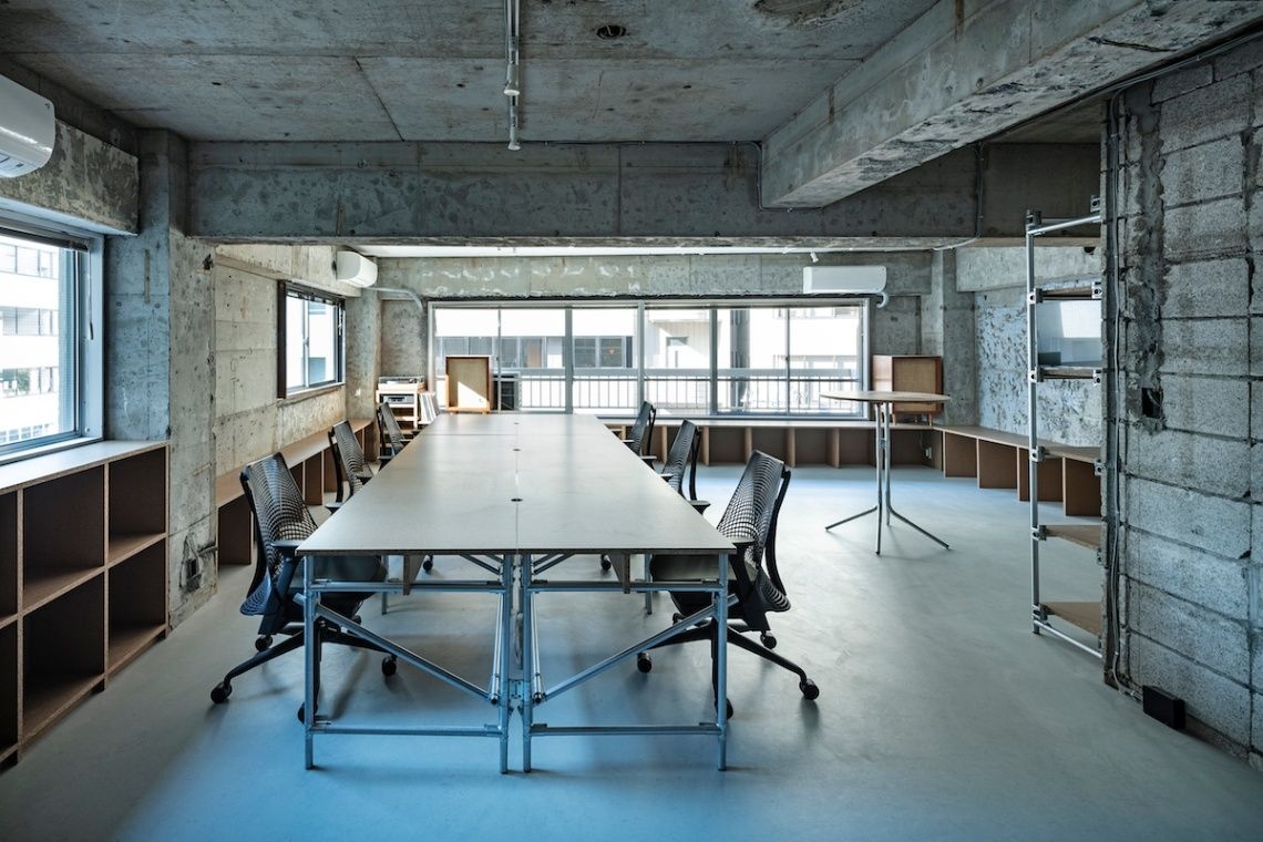 DIG THE LINE OFFICEの写真 | TECTURE（テクチャー）