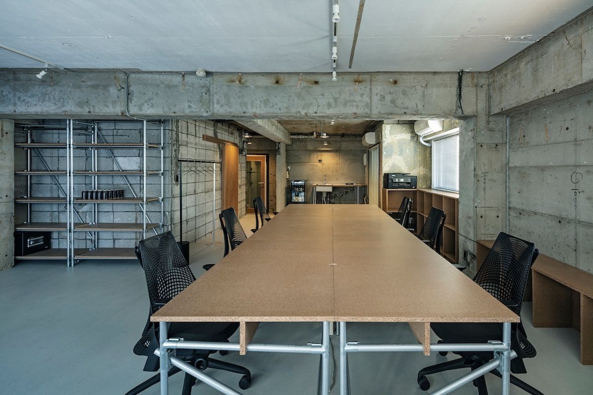 DIG THE LINE OFFICEの写真 | TECTURE（テクチャー）