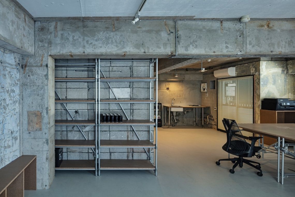 DIG THE LINE OFFICEの写真 | TECTURE（テクチャー）