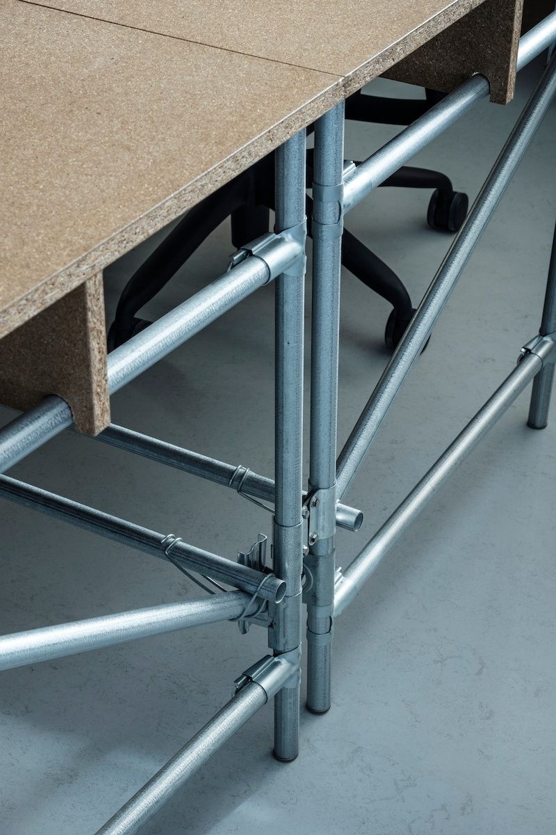 DIG THE LINE OFFICEの写真 | TECTURE（テクチャー）