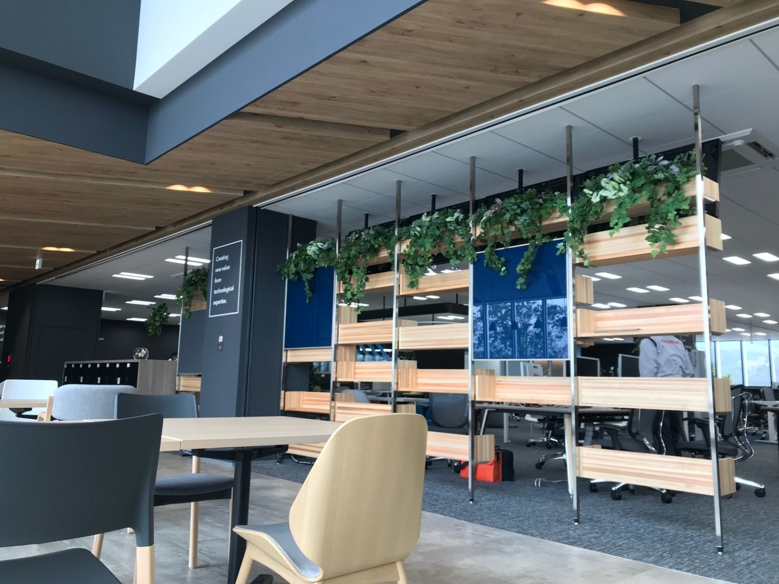 オカムラ 富士事業所 F-cubeの写真 | TECTURE（テクチャー）