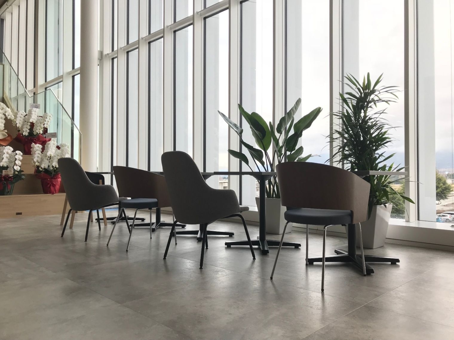 オカムラ 富士事業所 F-cubeの写真 | TECTURE（テクチャー）