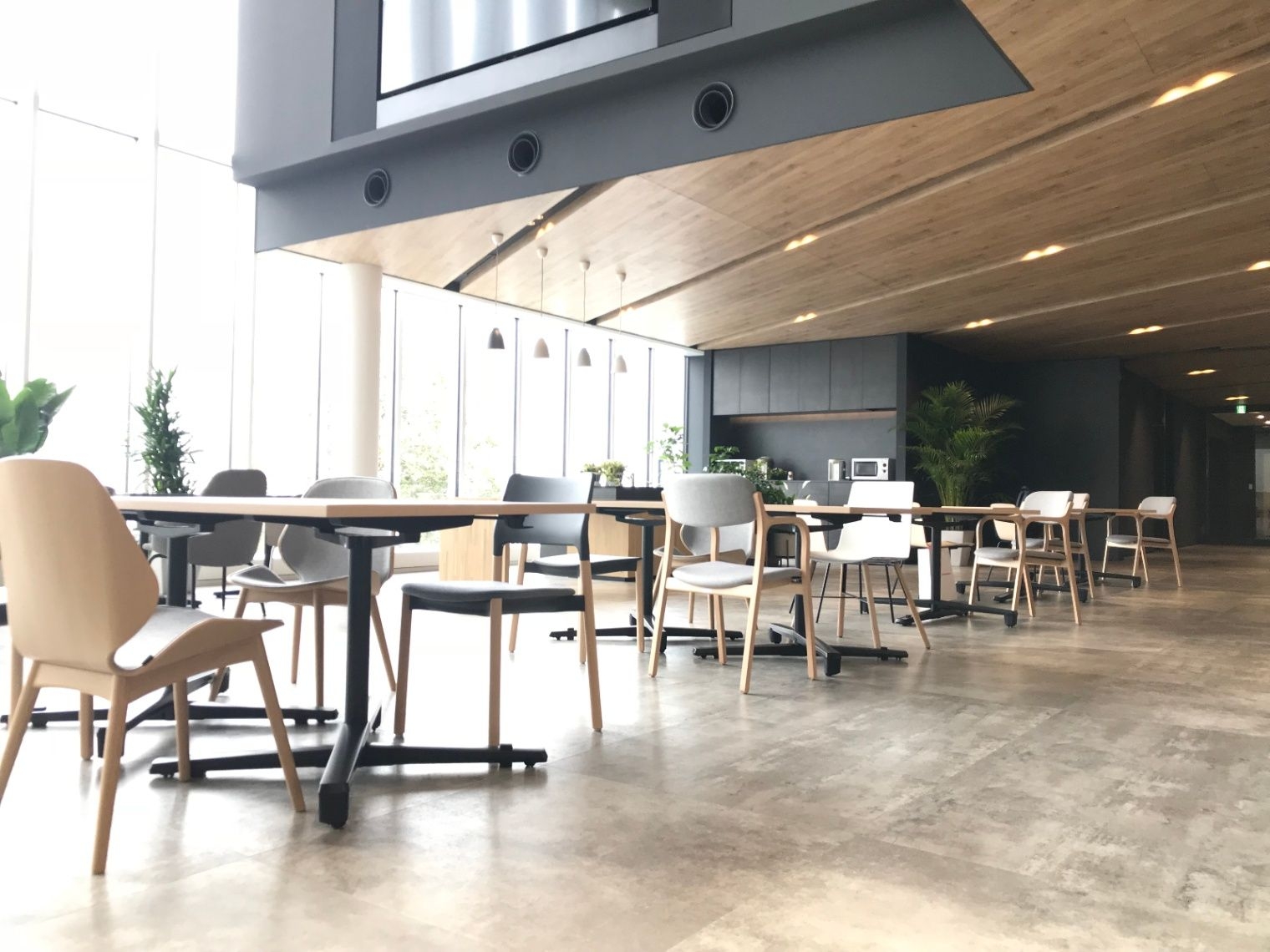 オカムラ/オカムラ 富士事業所 F-cube | TECTURE（テクチャー）