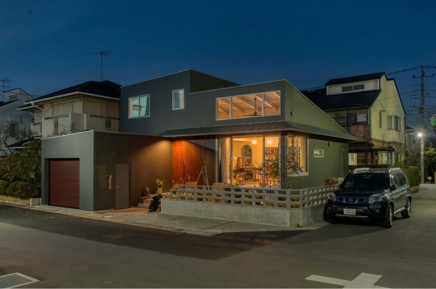 F House at Maihamaの写真 | TECTURE（テクチャー）