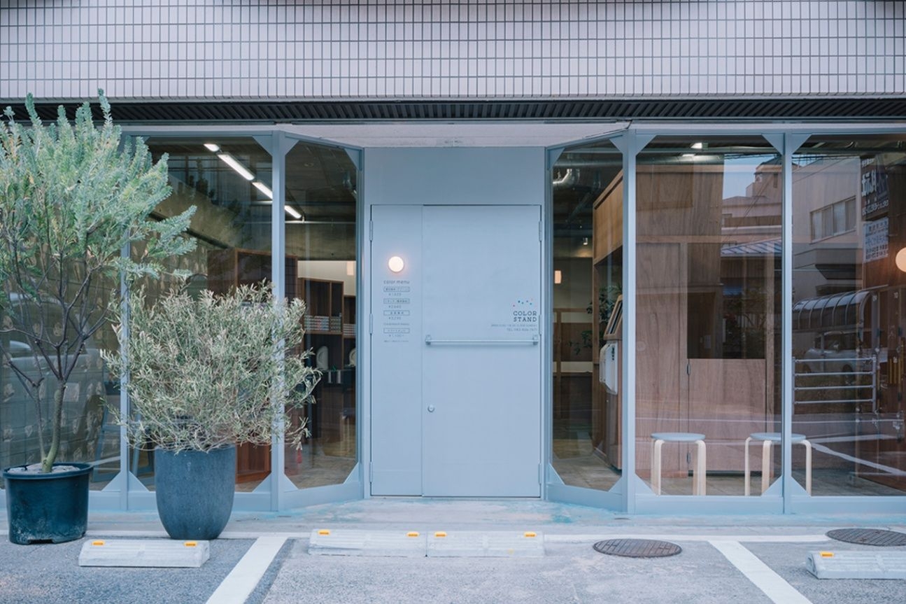 color standの写真 | TECTURE（テクチャー）