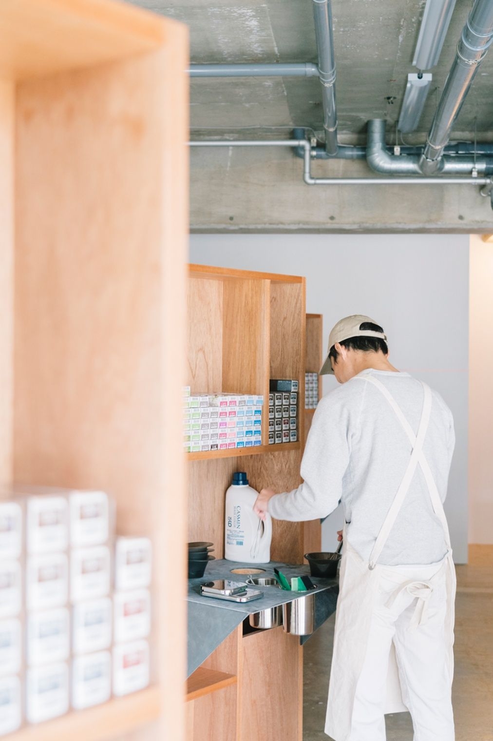 color standの写真 | TECTURE（テクチャー）