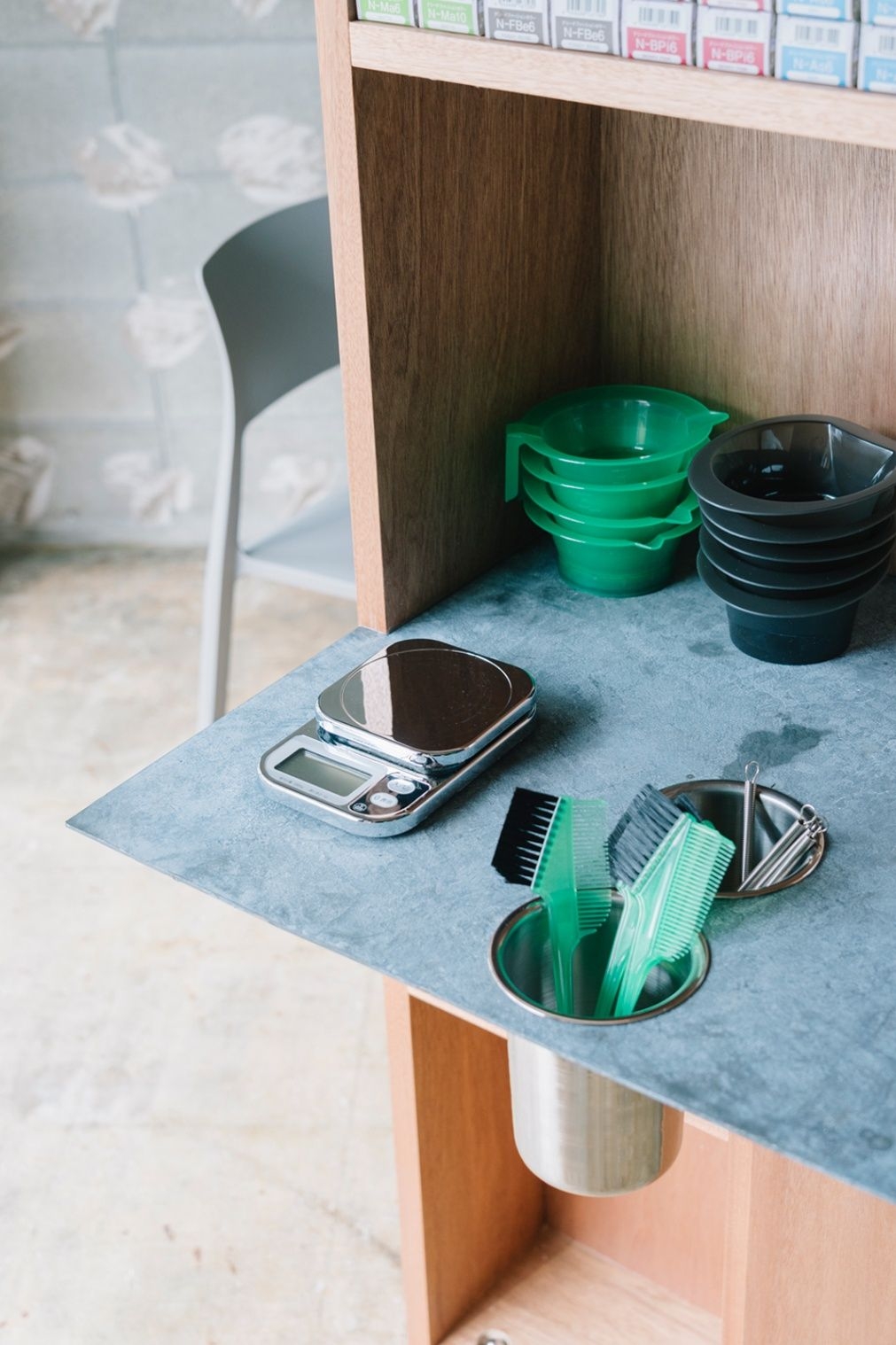 color standの写真 | TECTURE（テクチャー）