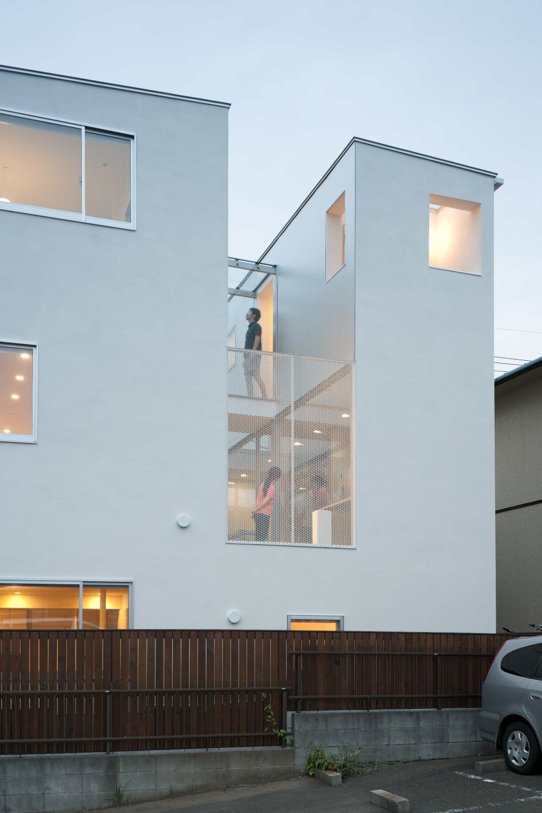 Little Valley Houseの写真 | TECTURE（テクチャー）