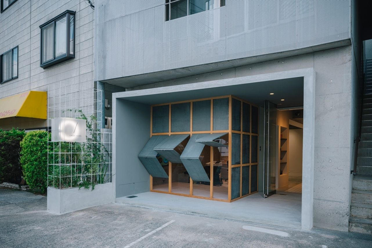 créde hair’s inokuchi の写真 | TECTURE（テクチャー）