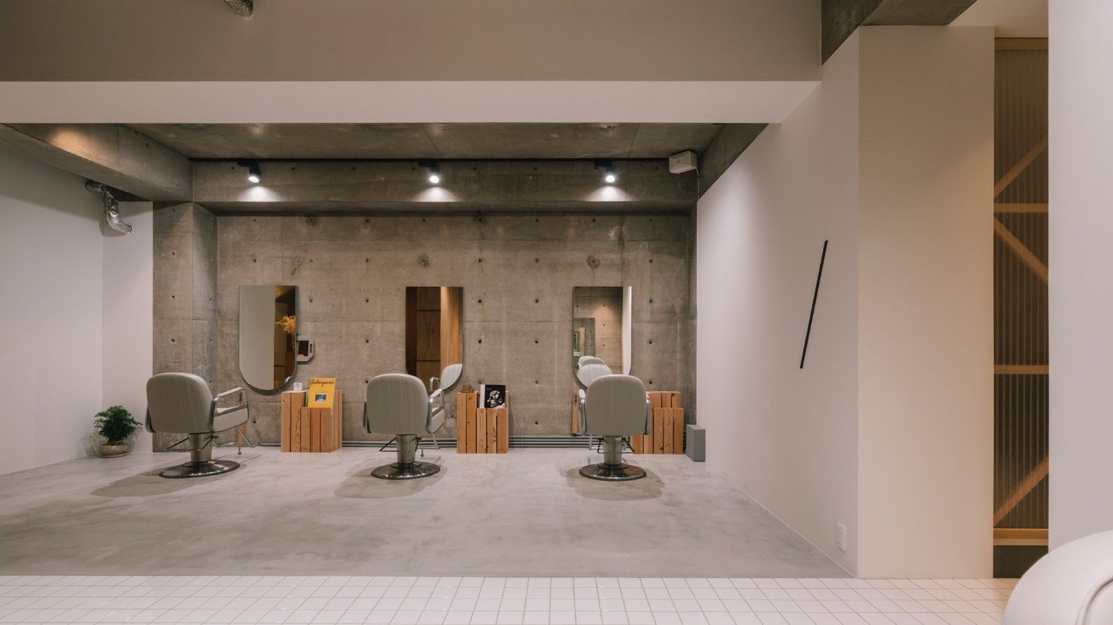 créde hair’s inokuchi の写真 | TECTURE（テクチャー）