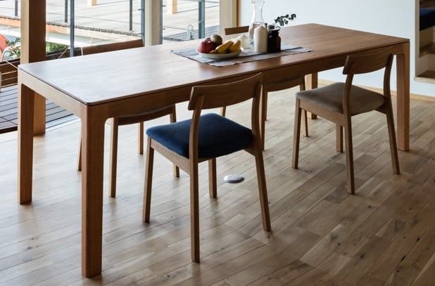 SLIT DINING TABLE | TECTURE（テクチャー）