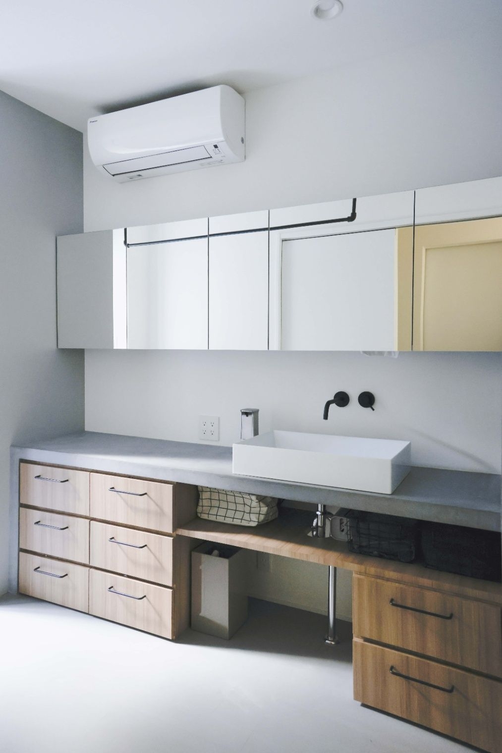 TECTURE/洗面所だって、こだわりたい。 | TECTURE（テクチャー）