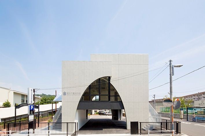 横浜市電保存館 しでんほーる | TECTURE（テクチャー）