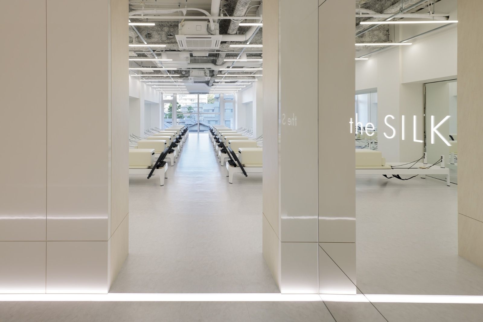 the SILK の写真 | TECTURE（テクチャー）