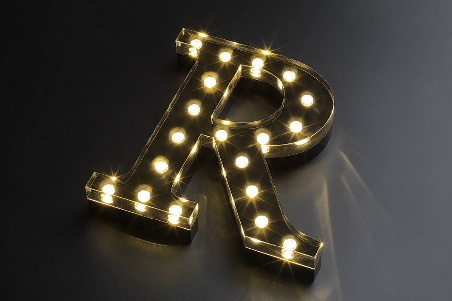 LEDIUS SIGN PRO DIA アクリル文字 | TECTURE（テクチャー）