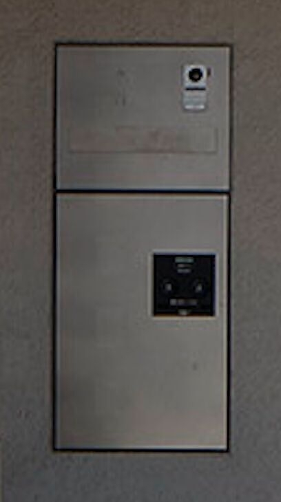 特注インターフォン SUS VB | TECTURE（テクチャー）