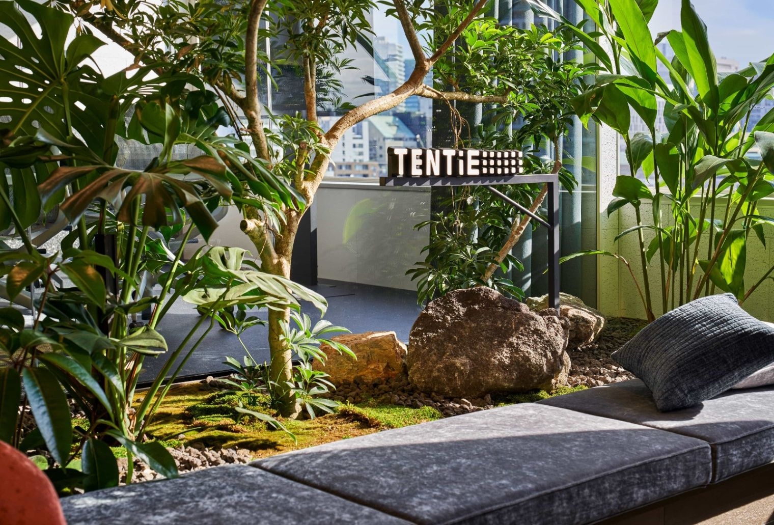 TENTiE | TECTURE（テクチャー）