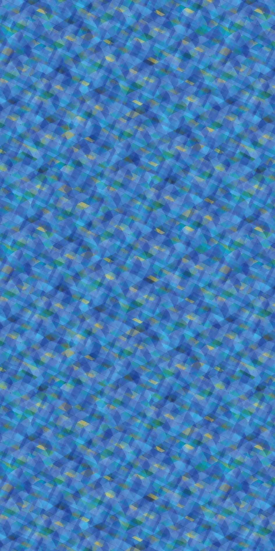 +WONDER / メラミン化粧板 - W-3108 Cobalt Blue | TECTURE（テクチャー）