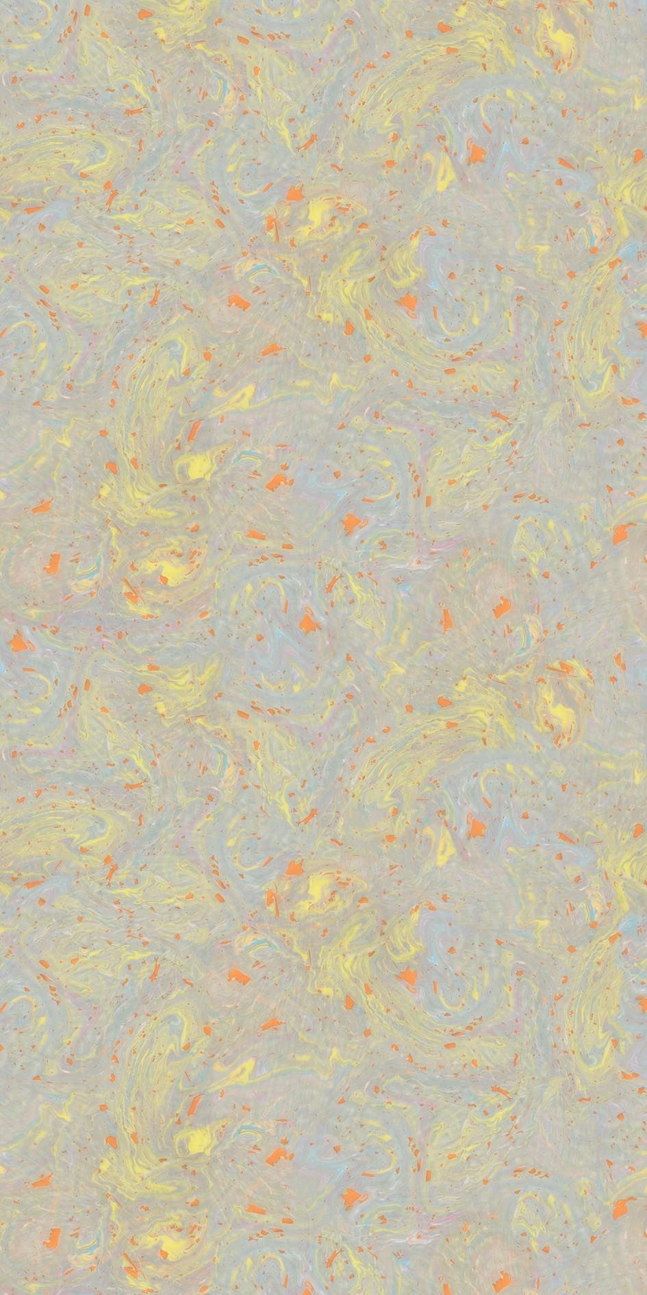 +WONDER / メラミン化粧板 - W-3204 Yellow | TECTURE（テクチャー）