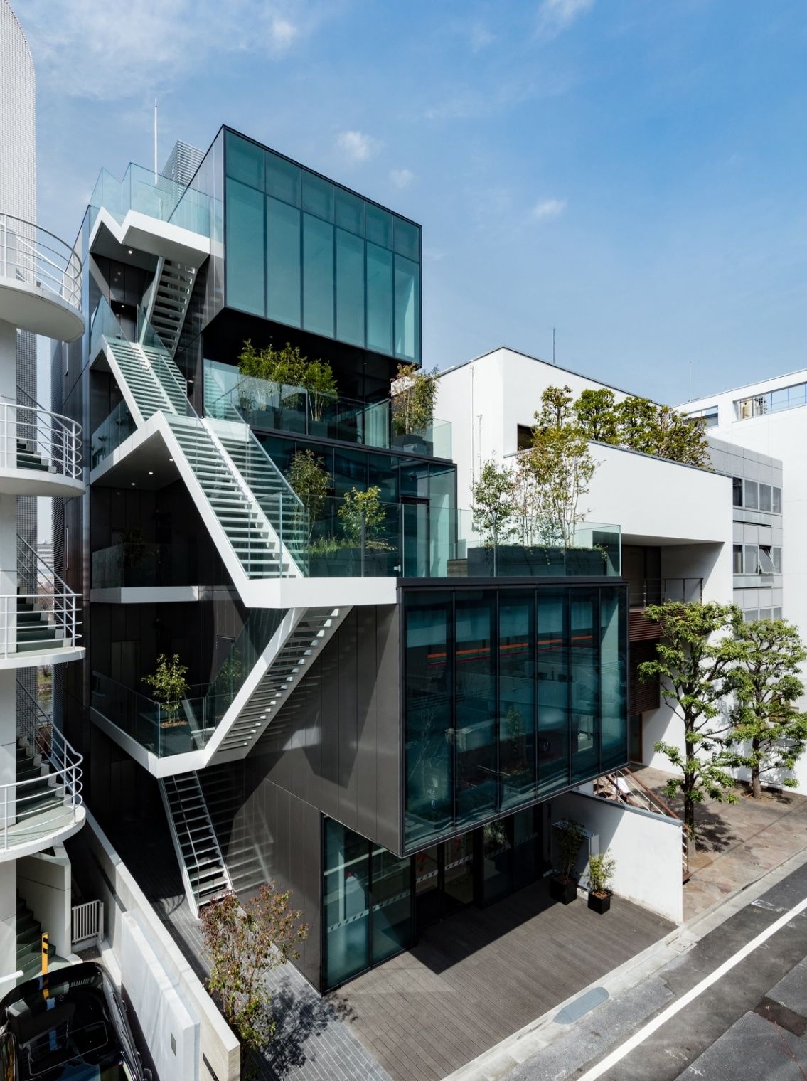 ESCALIER GOBANCHO | TECTURE（テクチャー）