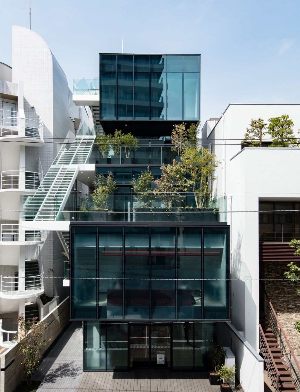 ESCALIER GOBANCHOの写真 | TECTURE（テクチャー）