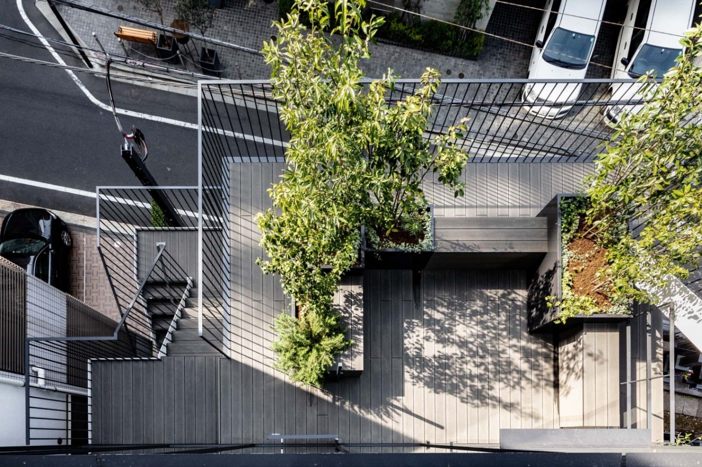 ESCALIER KOJIMACHIの写真 | TECTURE（テクチャー）