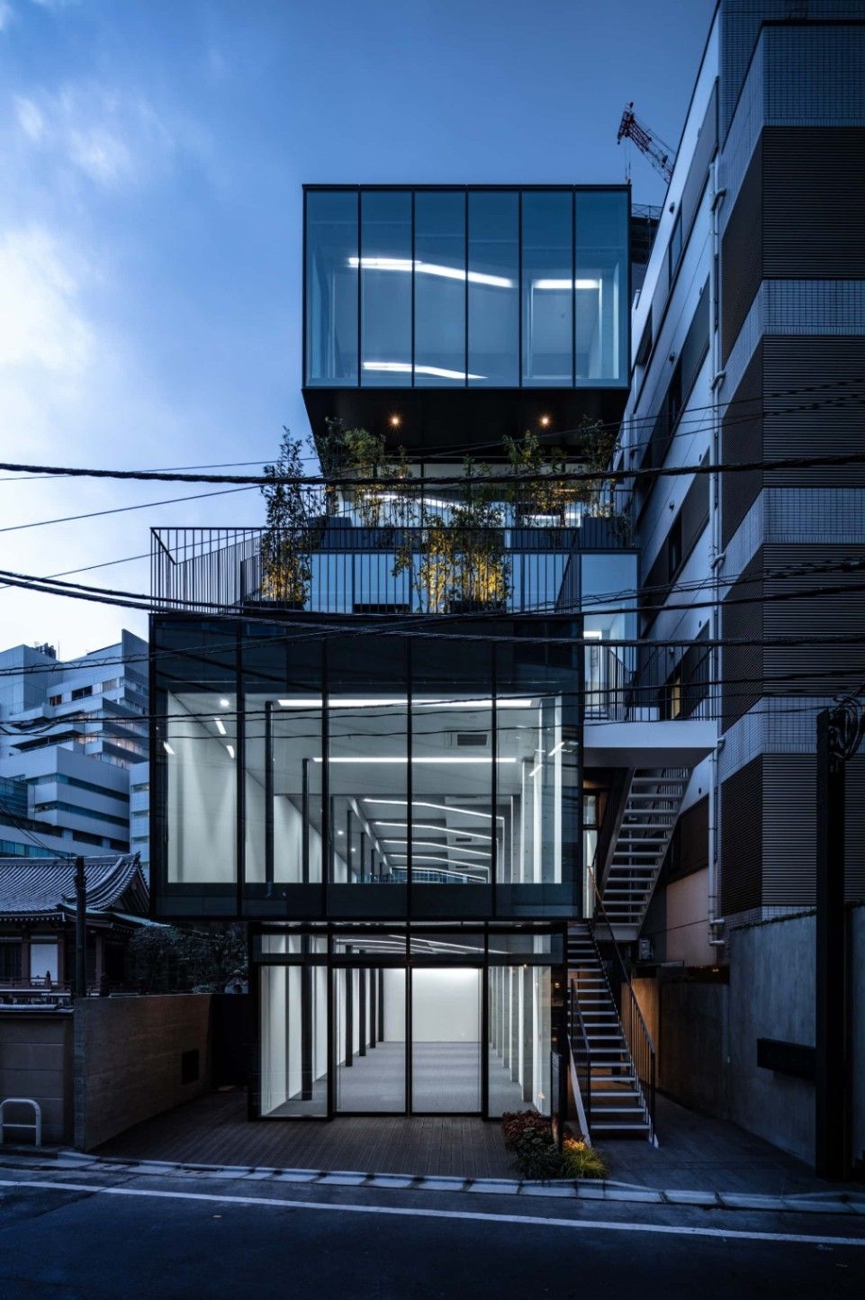 ESCALIER KOJIMACHIの写真 | TECTURE（テクチャー）