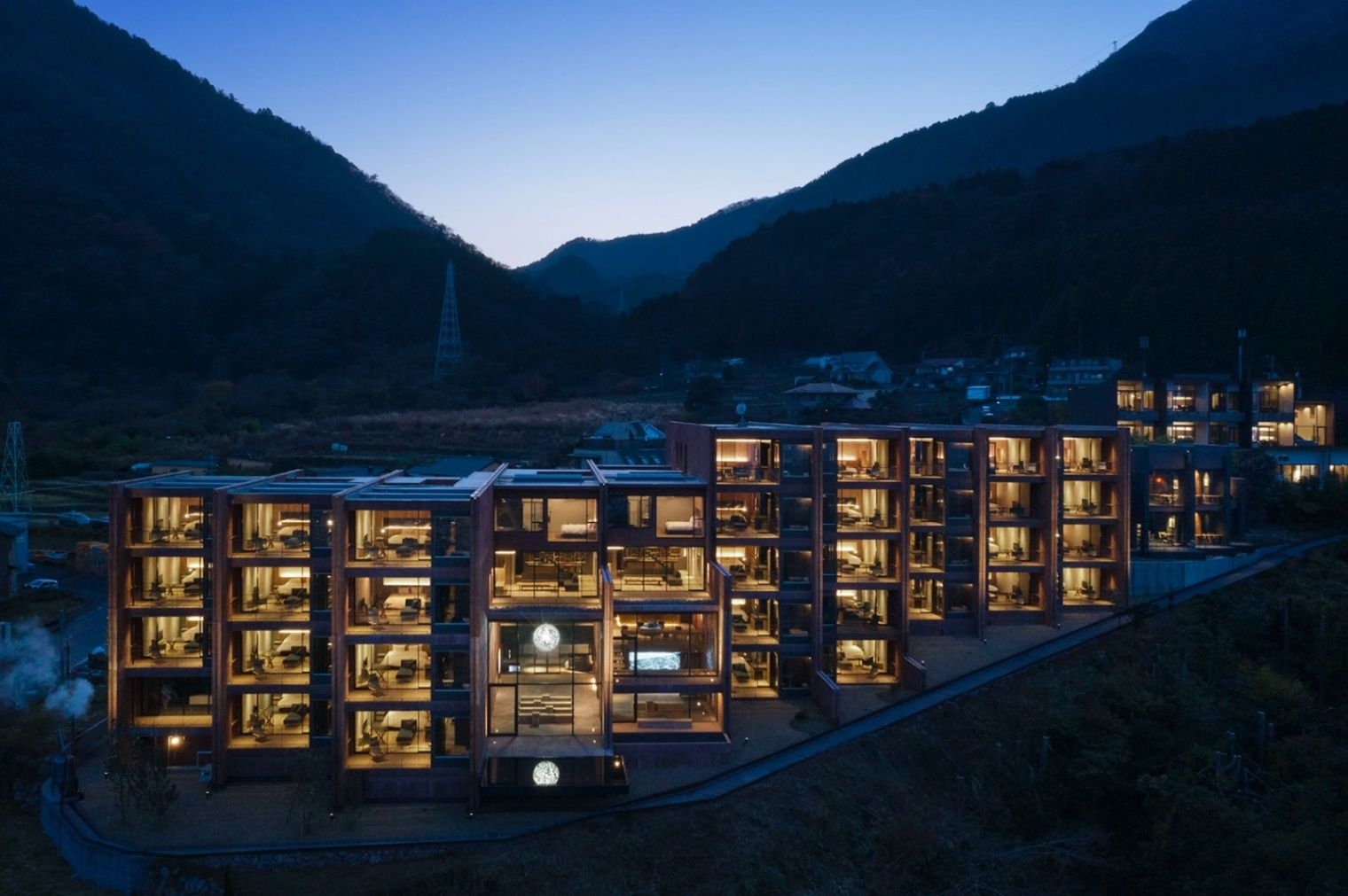 GALLERIA MIDOBARU の写真 | TECTURE（テクチャー）