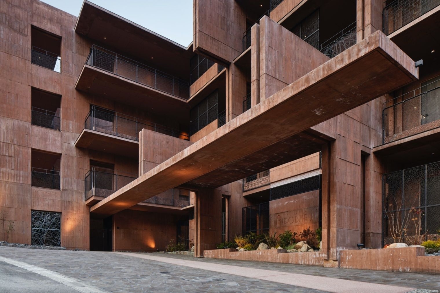 GALLERIA MIDOBARU の写真 | TECTURE（テクチャー）