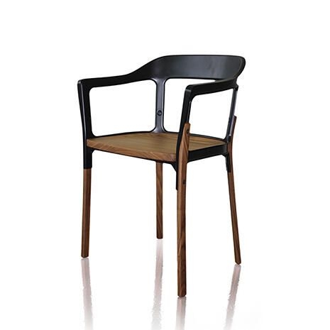 STEELWOOD Chair | TECTURE（テクチャー）