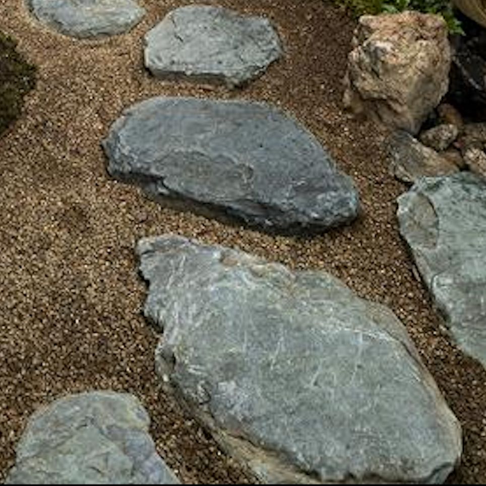 既存飛石再利用 | TECTURE（テクチャー）