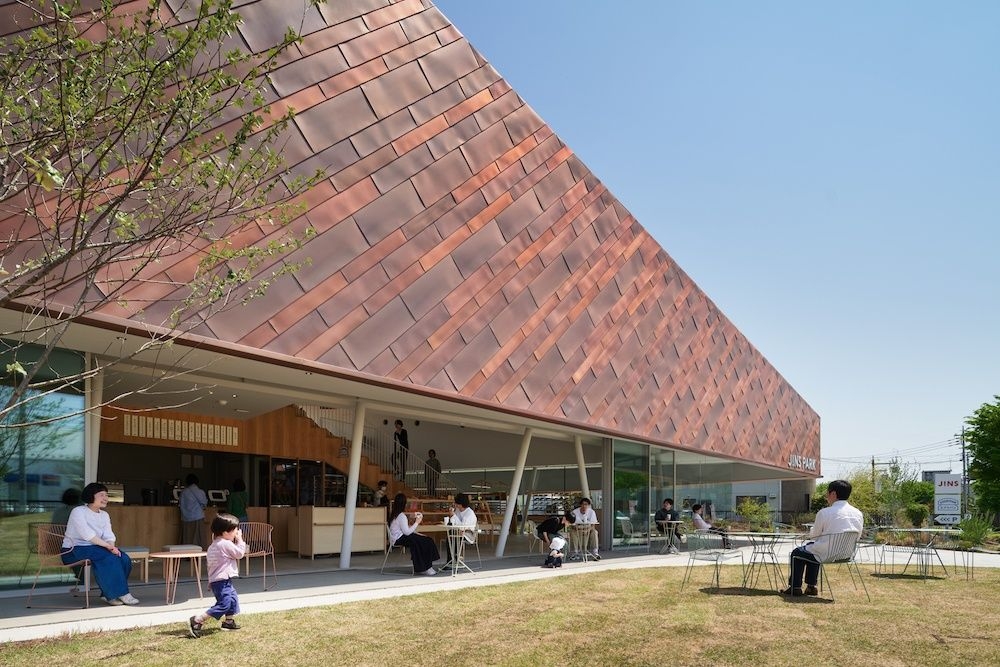 JINS PARK の写真 | TECTURE（テクチャー）