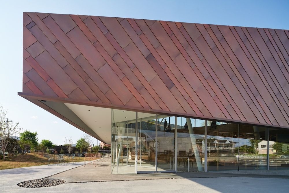 JINS PARK の写真 | TECTURE（テクチャー）