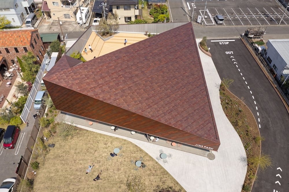 JINS PARK の写真 | TECTURE（テクチャー）