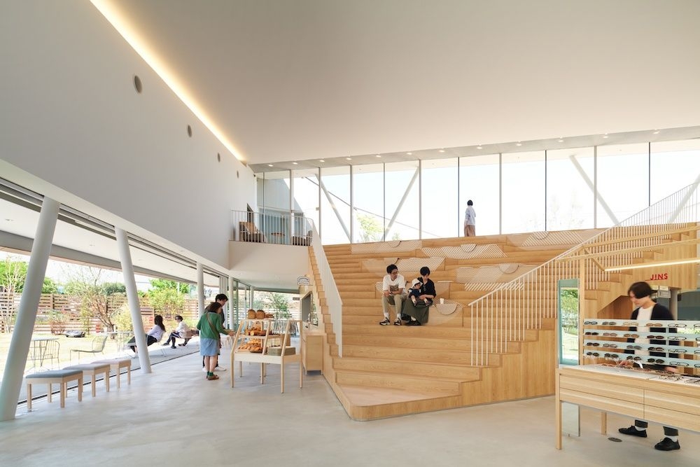 JINS PARK の写真 | TECTURE（テクチャー）