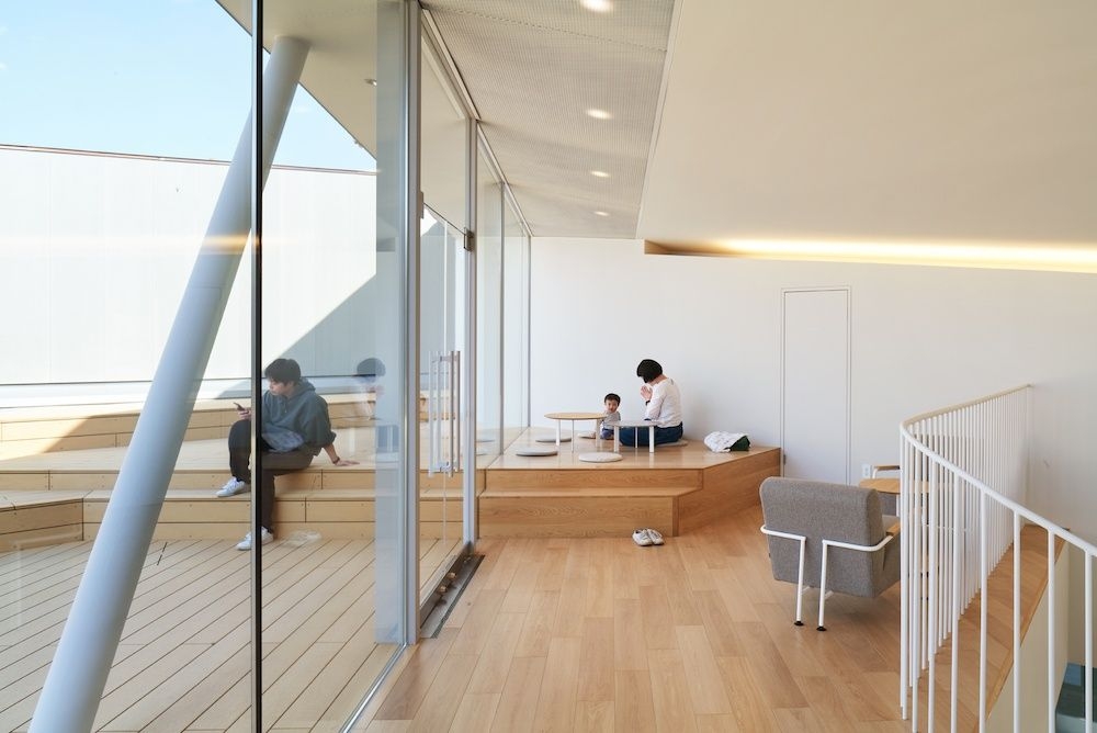 JINS PARK の写真 | TECTURE（テクチャー）