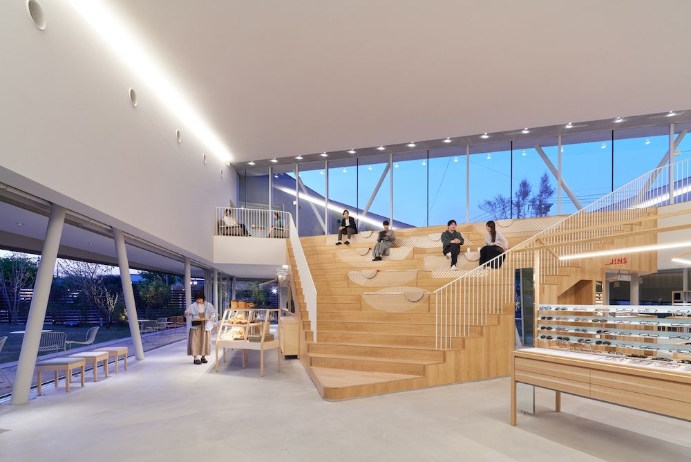 JINS PARK の写真 | TECTURE（テクチャー）