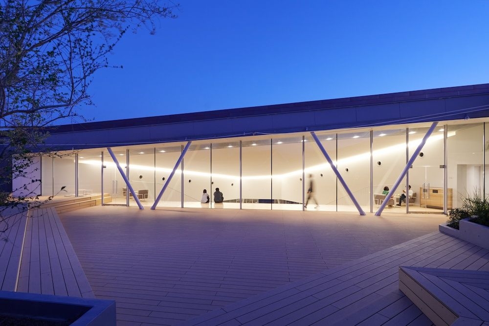 JINS PARK の写真 | TECTURE（テクチャー）