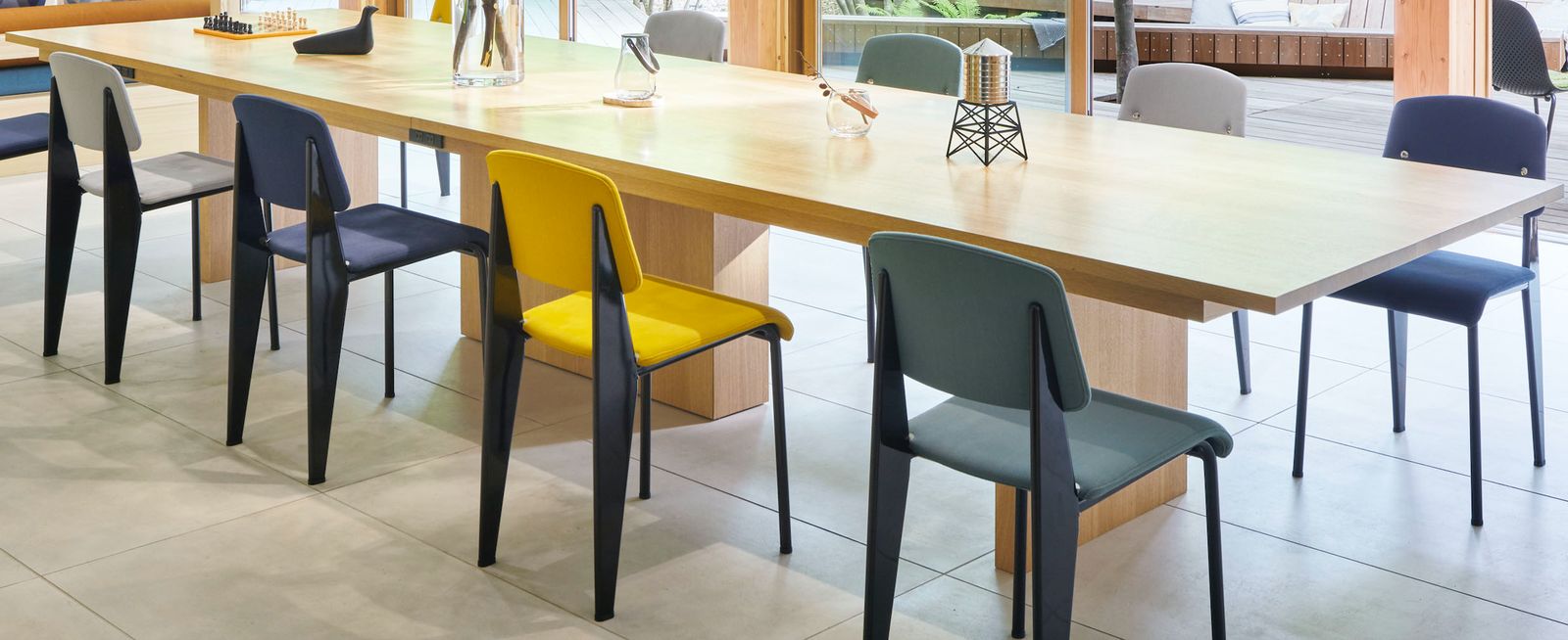 特注テーブル ナラ無垢材 UC | TECTURE（テクチャー）