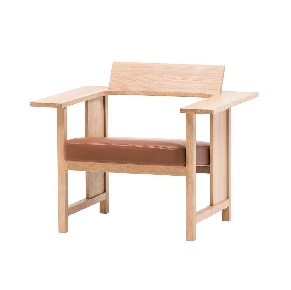 CLERICI Bench 1seater | TECTURE（テクチャー）