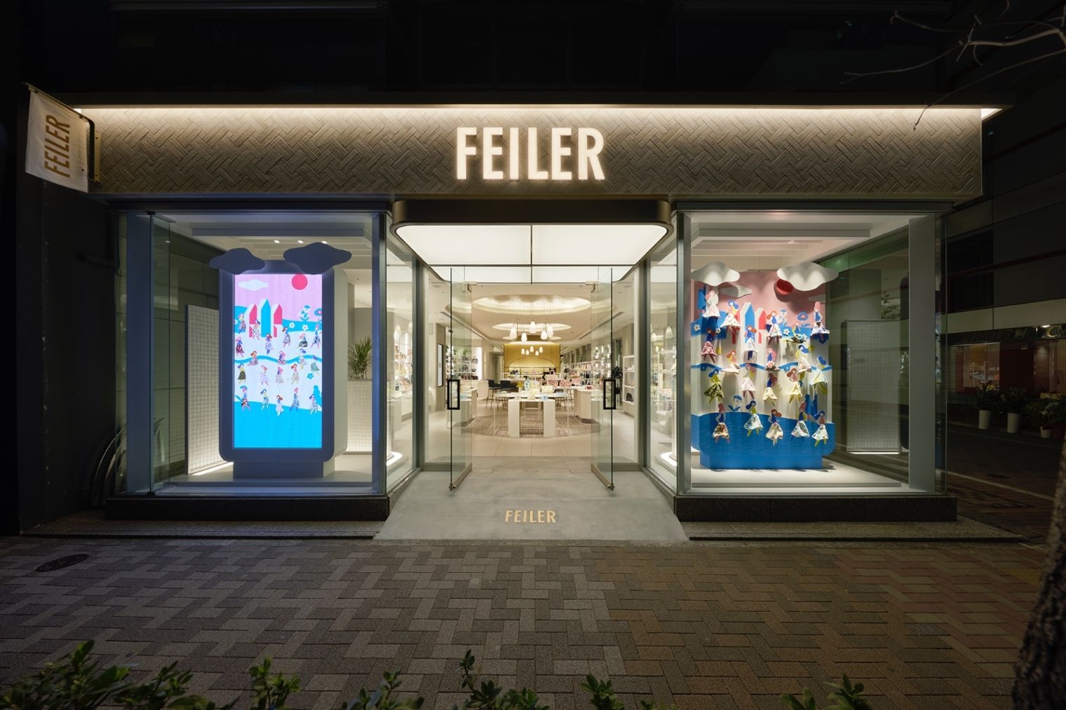 FEILER GINZA | TECTURE（テクチャー）