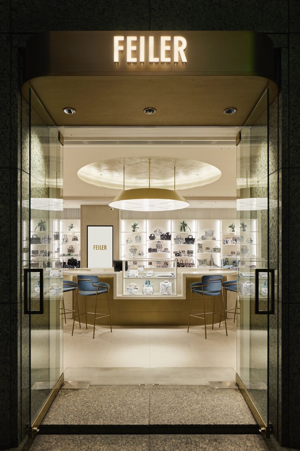 FEILER GINZAの写真 | TECTURE（テクチャー）