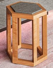 特注スツール ヤマザクラ無垢材 UC | TECTURE（テクチャー）