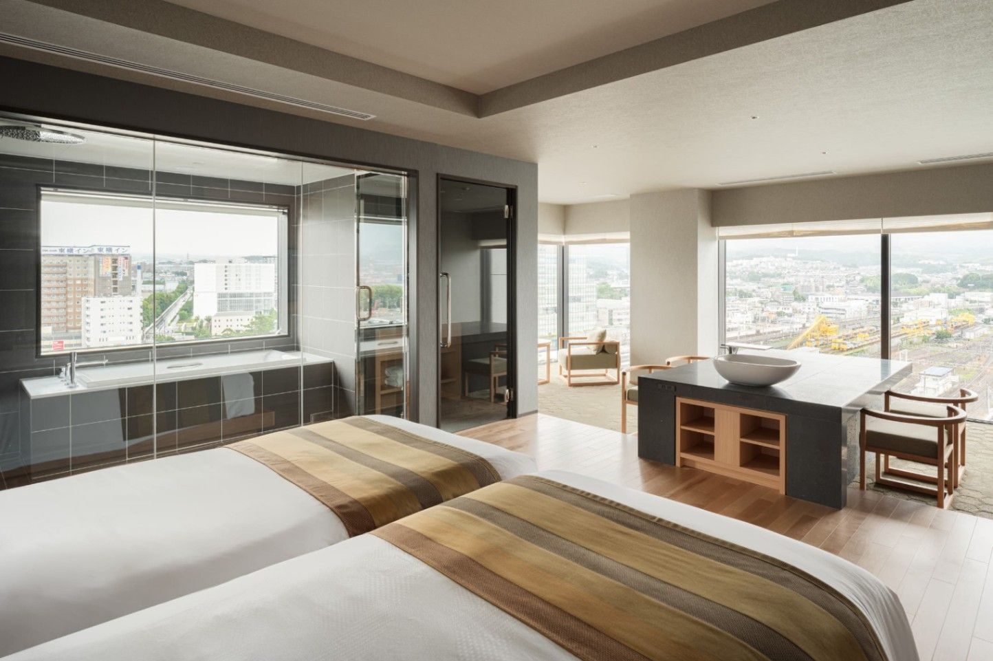 富士山三島東急ホテル の写真 | TECTURE（テクチャー）