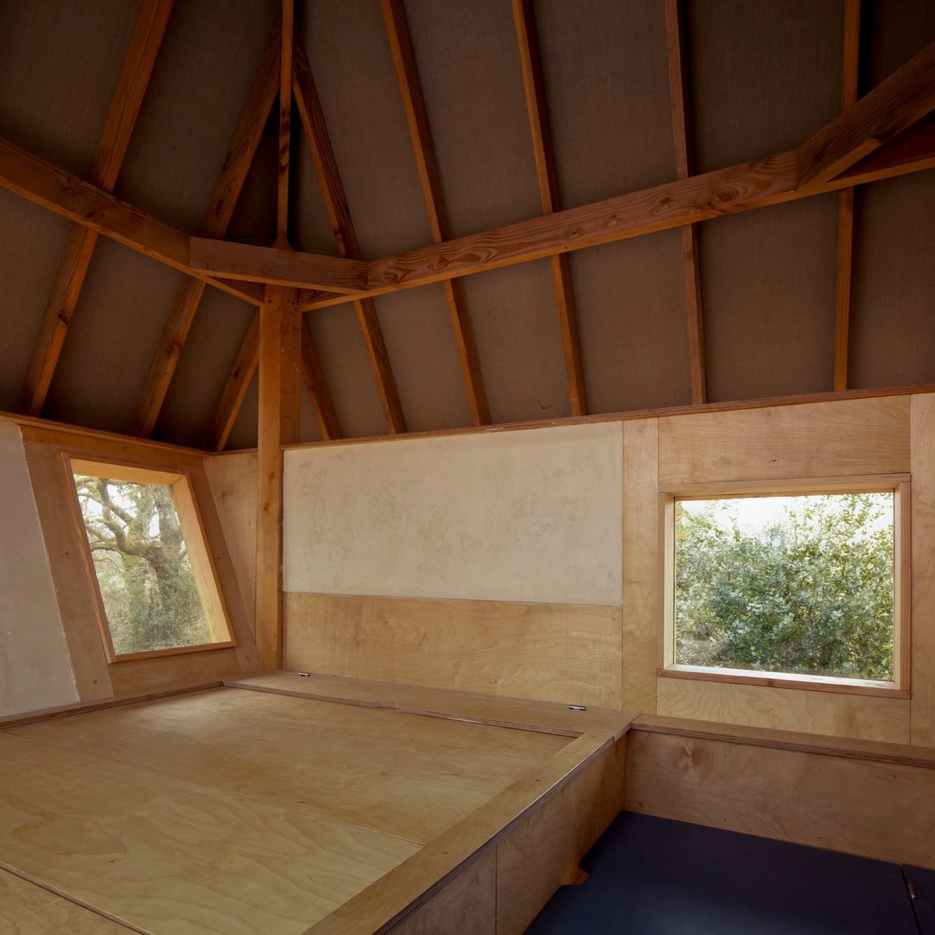 Hut on stiltsの写真 | TECTURE（テクチャー）