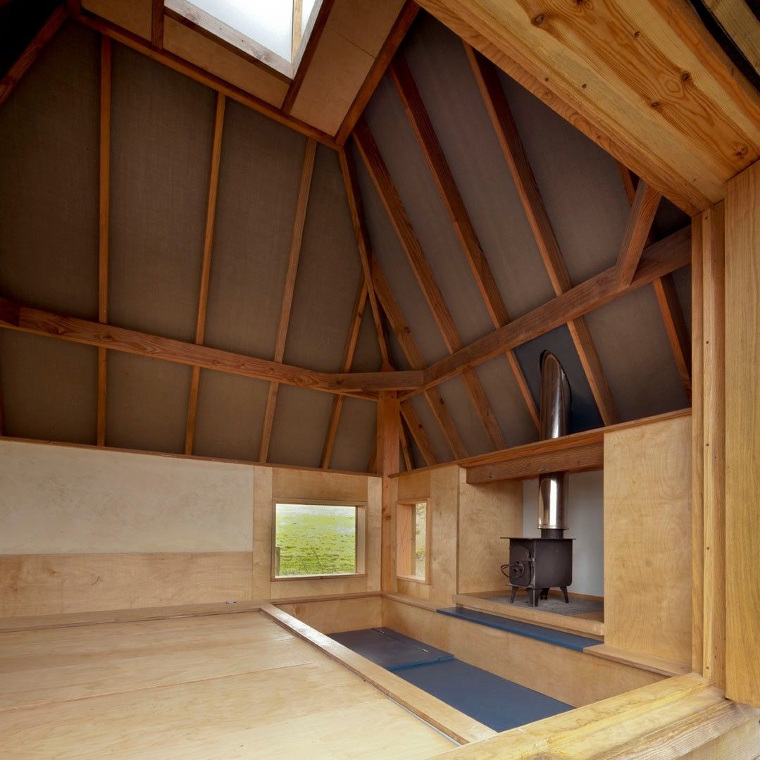 Hut on stiltsの写真 | TECTURE（テクチャー）