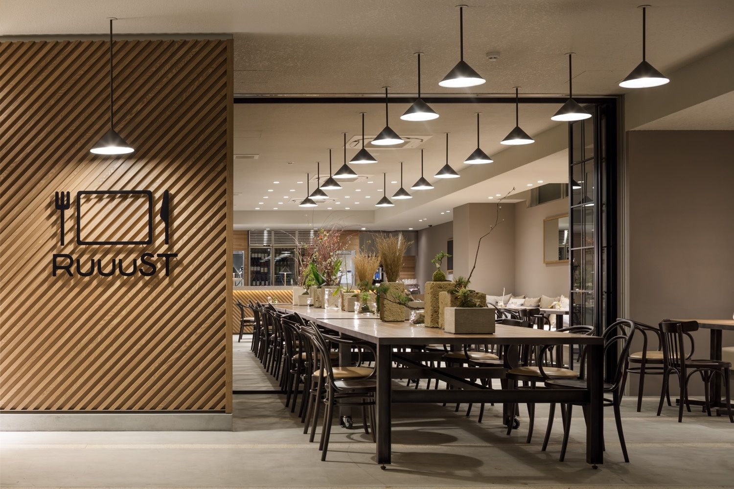 ホテル・アンドルームス大阪本町の写真 | TECTURE（テクチャー）